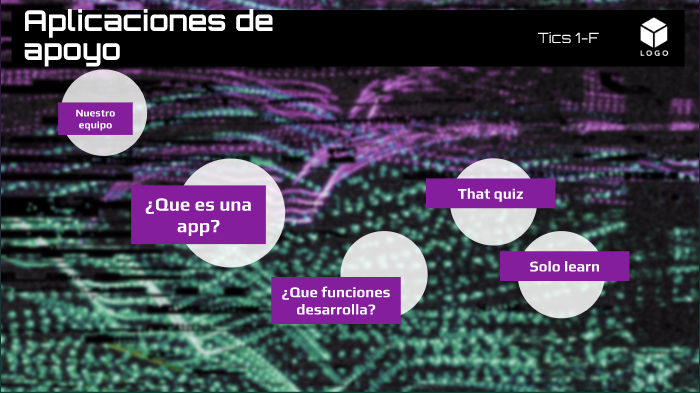 TICS: Aplicaciones de apoyo by Alan Tadeo Vega Mendoza on Prezi