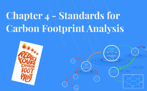 Chapter 4 - Standards for Carbon Footprint Analysis by Leon Cordeau on ...