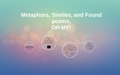 Metaphors and Similes in Music by Amanda Garrigan on Prezi