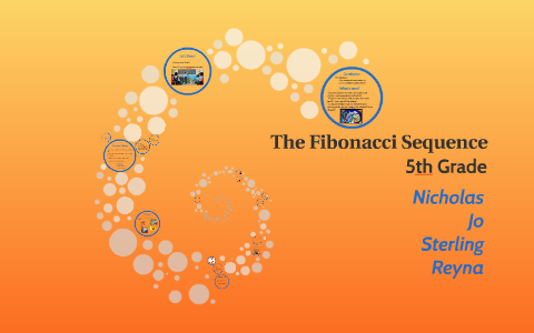 The Fibonacci Sequence by Nicholas Locke on Prezi