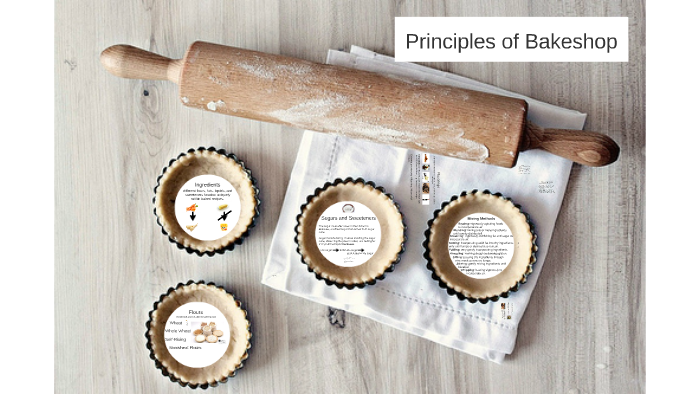Principles of Bakeshop by Martha Cambridge on Prezi