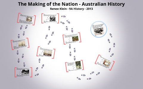 The Making of the Nation - Australian History by Renee Klein on Prezi