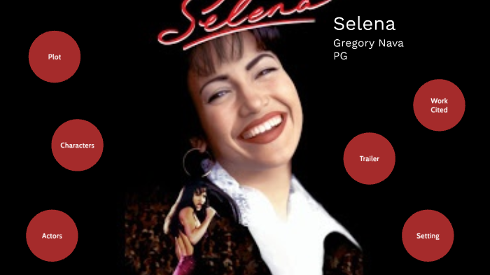 Selena by Ashley Cowger on Prezi