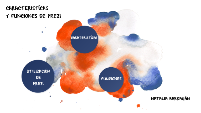 funciones y características principales de PREZI by natalia barragán ...