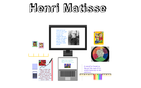 Henri Matisse by Karishma Maini
