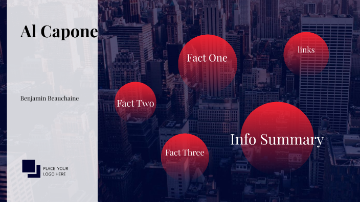 Al Capone by Benji Beauchaine on Prezi