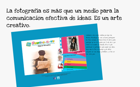 PHOTOS-R-US by Mafe Calderon Soto on Prezi
