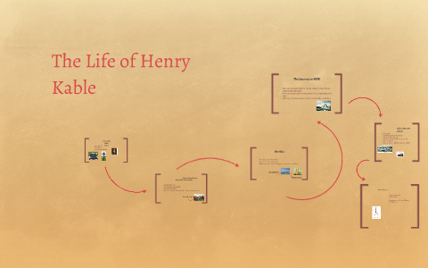 The Life of Henry Kable by Dan M on Prezi