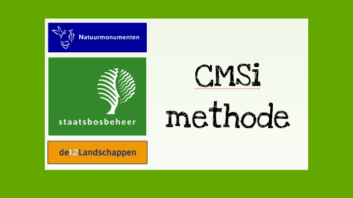 CK CMSi methode by Floris de Jongh on Prezi