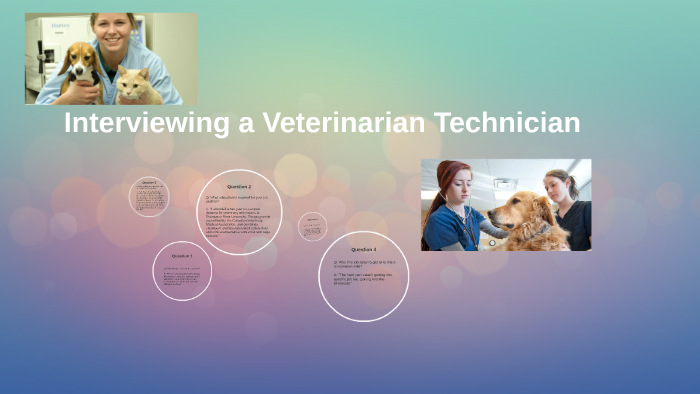 Interviewing a Veterinarian by Muriel Stroda on Prezi