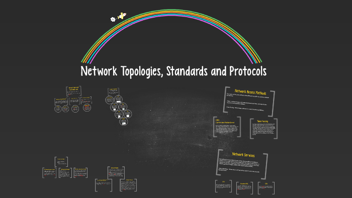Networks, Topologies, Standards and Protocols by Tomasz Boberek on Prezi