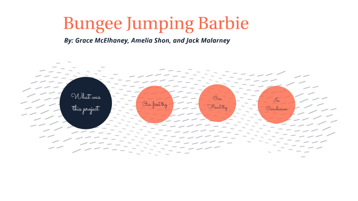 Bungee Jumping Barbie by Grace McElhaney on Prezi