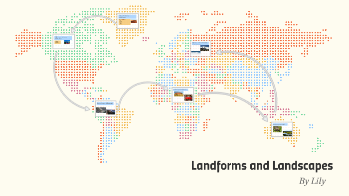 Landforms and Landscapes by Lily Vardy on Prezi