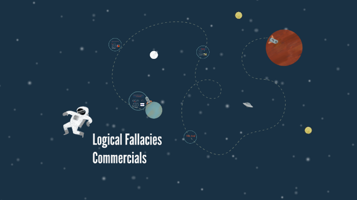 Logical Fallacies Commercials by Avery Minch on Prezi