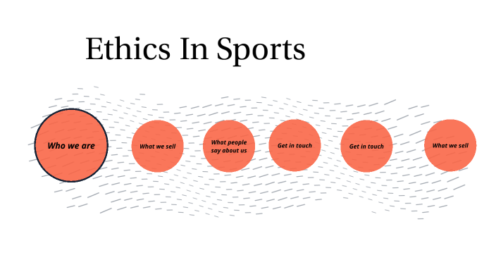 Ethics in Sports by Ozan Gözütok on Prezi