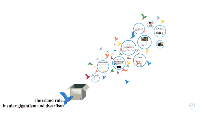 The island rule: insular gigantism and dwarfism by Courtney McIlroy on ...