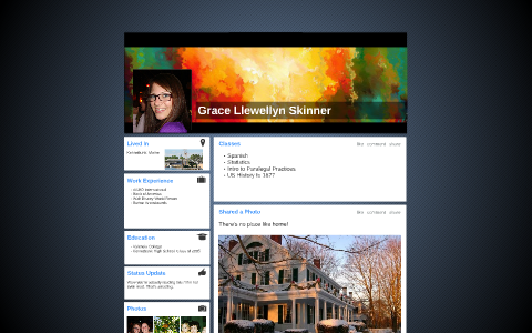 Grace Llewellyn Skinner by Grace Skinner on Prezi