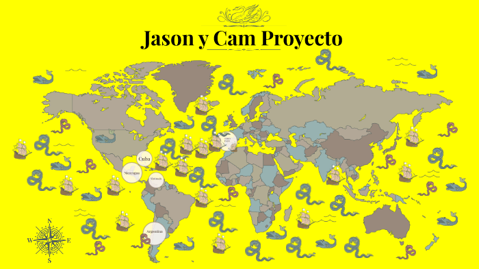 Spanish Speaking Countries Trip Plan by Cameron Lopresti on Prezi