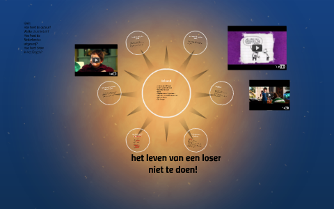 het leven van een loser vette pech by max geelen on Prezi