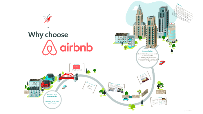 Why choose Airbnb? by Anna Nowakowski on Prezi