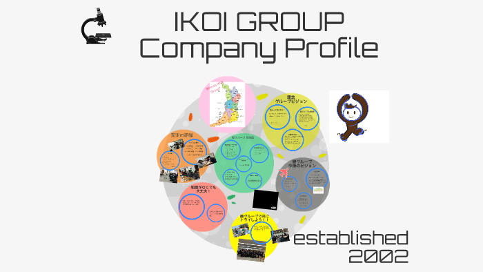 IKOI GROUP by 小林 一佳 on Prezi