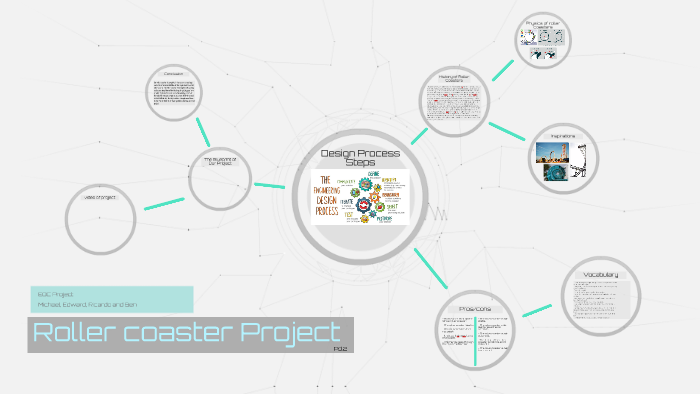 Roller coaster Project by on Prezi