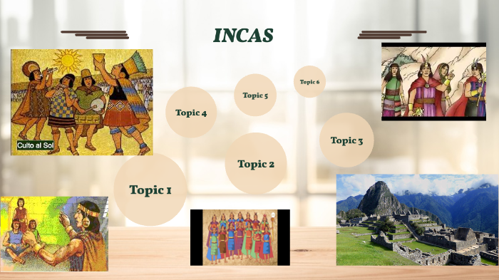 LOS INCAS by ISAAC ESPINOZA on Prezi