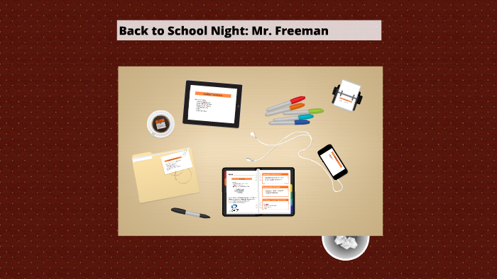 English I Academic Back to School Night by Chaz Freeman on Prezi