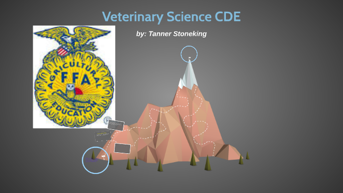 Veterinary science cde by tanner stoneking