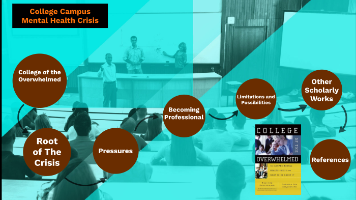 De Retta Parker: College Of The Overwhelmed Book Project Presentation ...