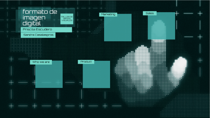 Presentación sobre el formato de la Imagen Digital by MRS. Cebo on Prezi