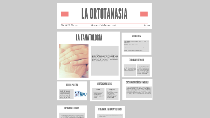 LA ORTOTANASIA by Ana Enriquez on Prezi