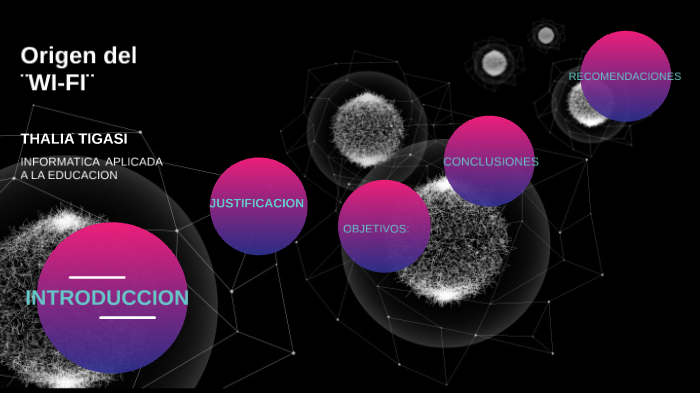 Origen del ¨WIFI¨ by Thalia Tigasi on Prezi