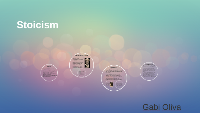 Stoicism by on Prezi