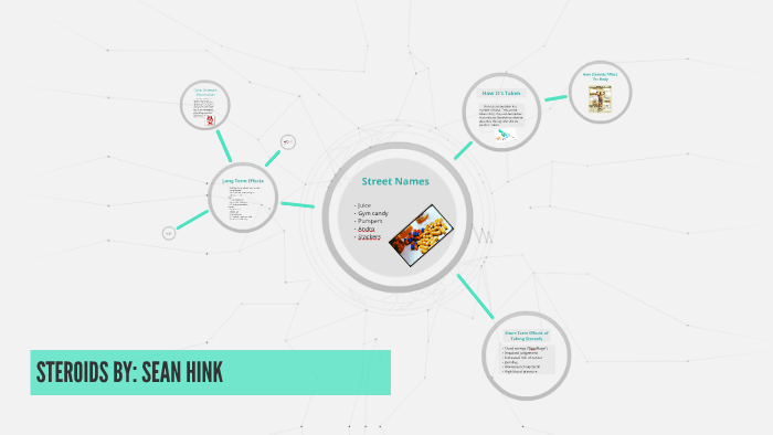 STERIODS by Sean Hink on Prezi