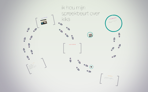 ik hou mijn spreekbeurt over kika by laura koopman on Prezi