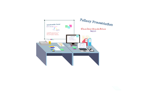 Fallacy: Questionable Cause by Elena Gutierrez on Prezi
