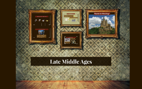 Medieval Europe by Jill Hartstein on Prezi