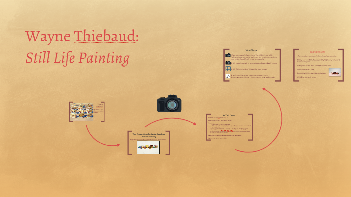 Wayne Thiebaud: by Lauren Spires on Prezi