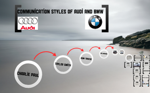 communication styles of audi versus bmw by Dayomi Paul on Prezi