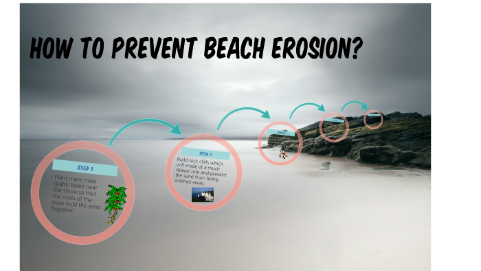 How to Prevent Beach Erosion? by T Tounesi on Prezi