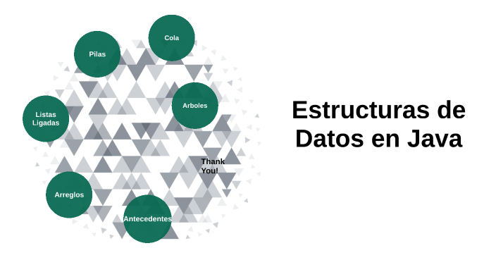 Estructuras de Datos en Java by Maicol Alcarraz on Prezi