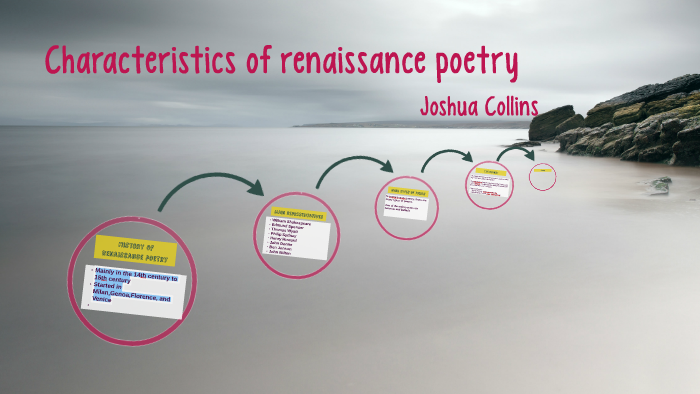 Characteristics of renaissance poetry by Josh Collins on Prezi