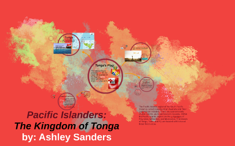 Tonga presentation by Ashley Sanders on Prezi