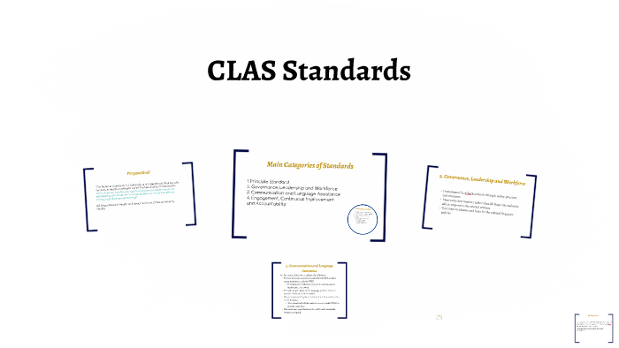 Clas Standards by Fabiola Hernandez on Prezi
