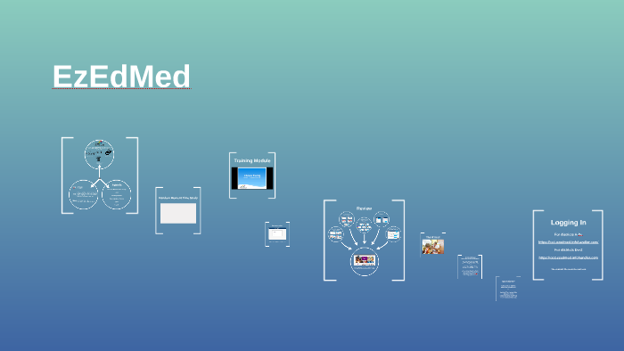 EzEdMed On-Site by CO Consortium on Prezi