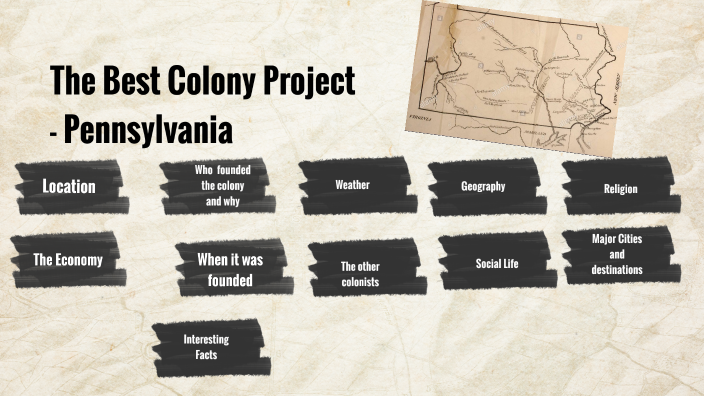 Best Colony Project by Chris C on Prezi