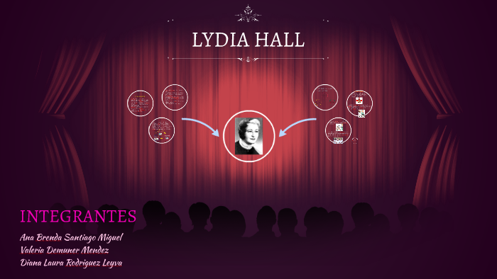 LYDIA HALL by diana rodriguez on Prezi
