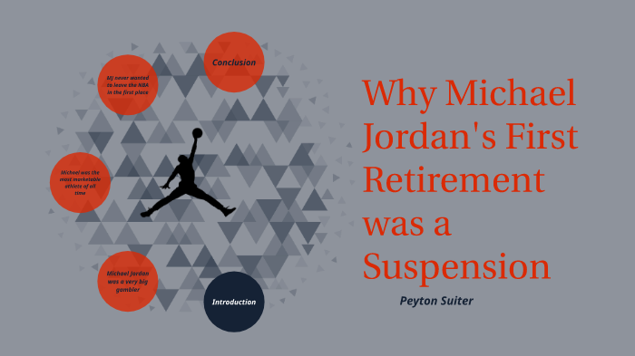 Michael Jordan by Peyton Suiter on Prezi