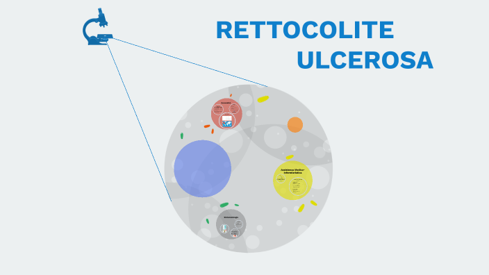 Rettocolite Ulcerosa by Elisa Angelucci on Prezi